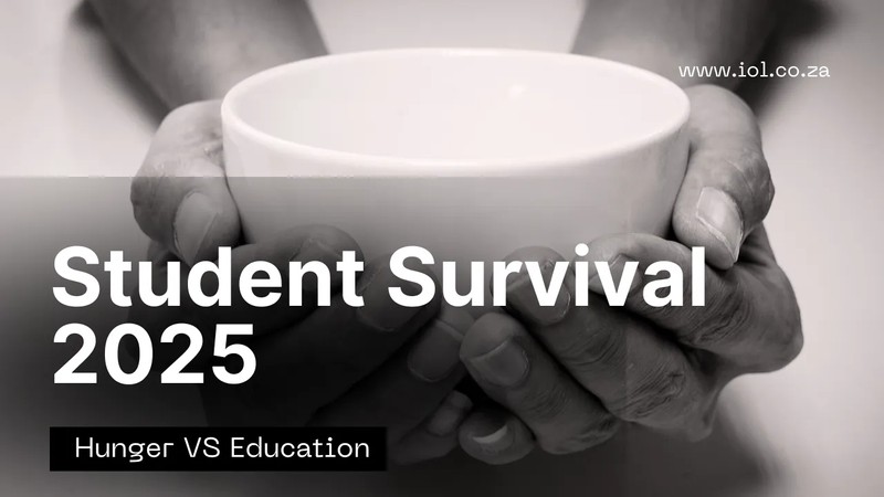 Hunger vs Education: 'We end up begging' -The daily struggle of ...