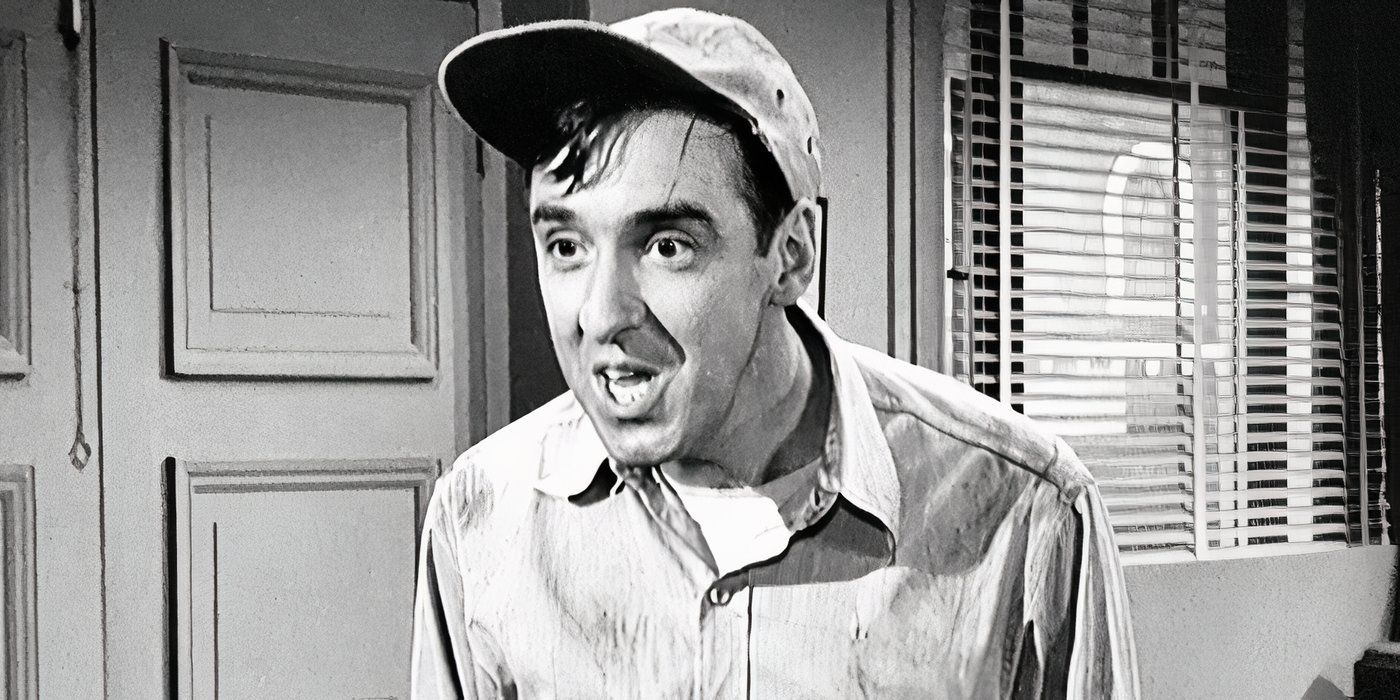 10 Best Characters In The Andy Griffith Show, Ranked