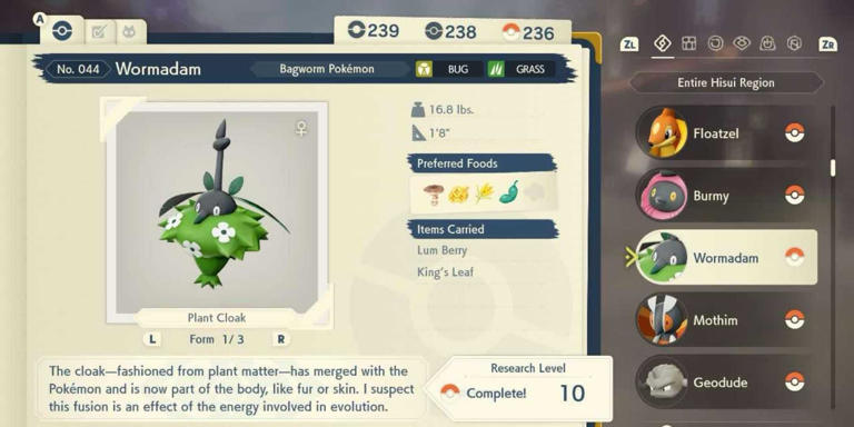 Every Flower Pokemon, Ranked