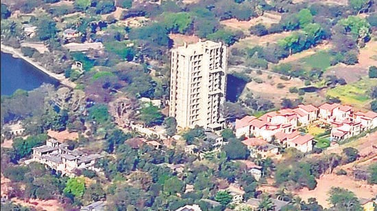 Alibag OG Pinakin and others band together to stop it from turning into ...