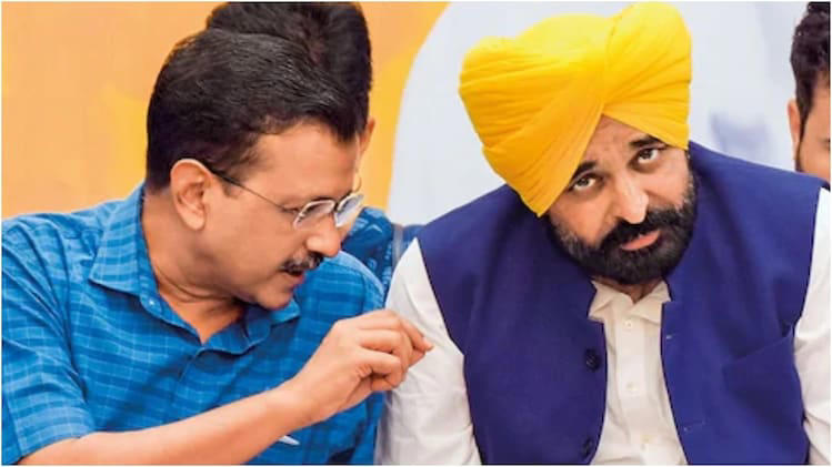 'AAP govt in Punjab can fall anytime': Ex-BJP MP on Bhagwant Mann's govt, says Kejriwal...