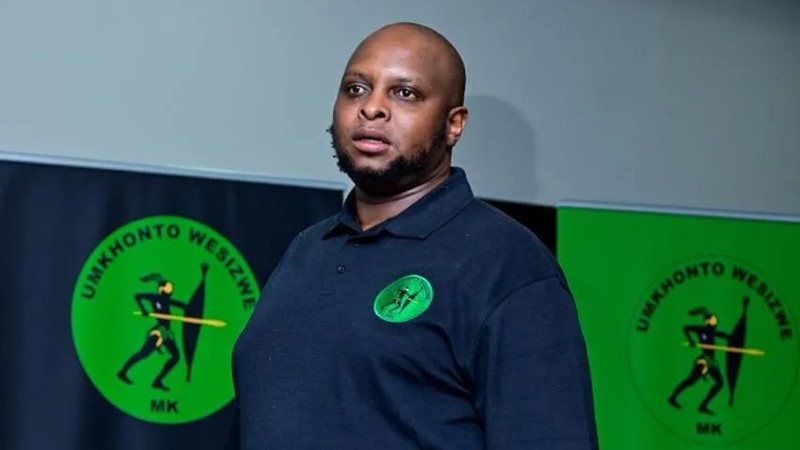 Floyd Shivambu's redeployment indicates internal conflict in the MK ...