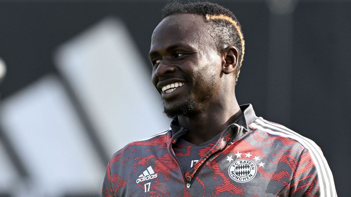 FC Bayern München, News und Gerüchte: Sadio Mané hatte entscheidenden ...