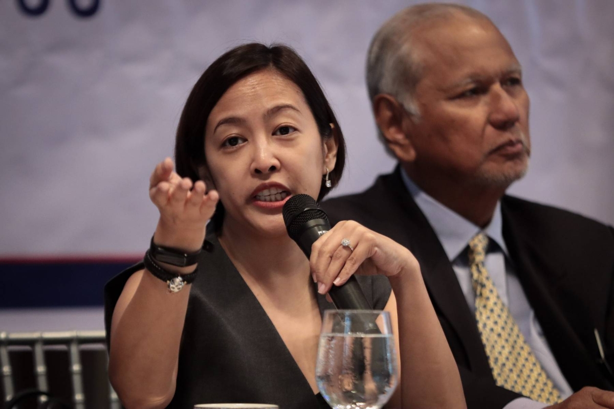 Abby Binay's priorities: Better healthcare, tax-free 13th month pay