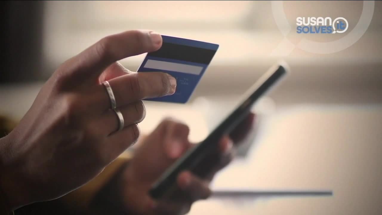 Susan Solves It Quick Tip: Credit Card Rollover Balance