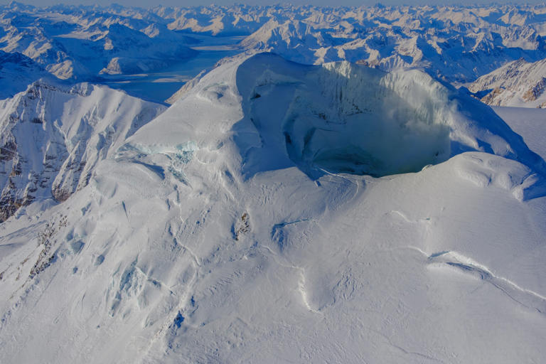 Volcano Watch: Mt. Spurr eruption becoming more likely