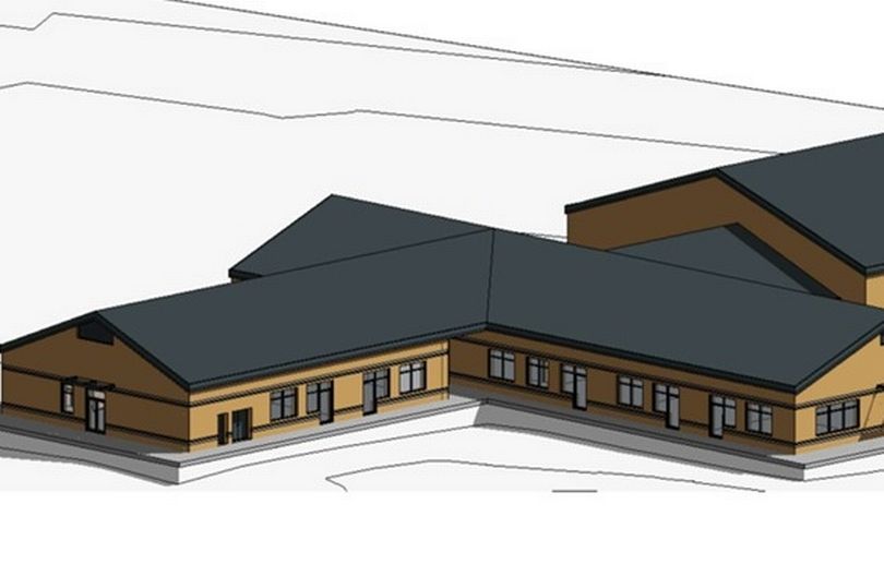 Whittingham primary school plans revealed with 210 pupil capacity