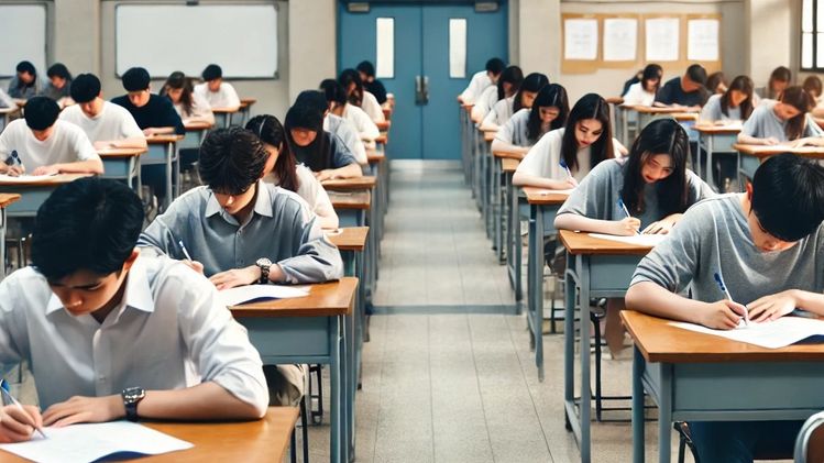 Nagaland: Class 12 board exams begin; 17,194 candidates appearing