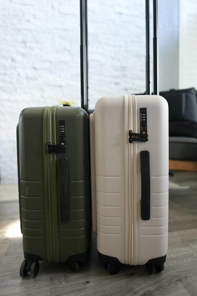 Monos Carry-On Pro Plus: The Goldilocks Of Suitcases