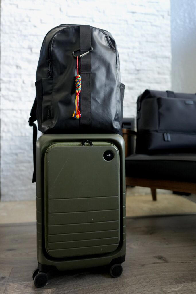Monos Carry-On Pro Plus: The Goldilocks Of Suitcases
