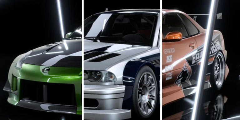 Need for Speed’s Most Legendary Cars – The Ultimate Top 10