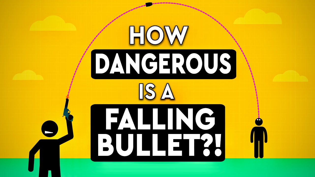 How Dangerous Is a Bullet Fired Upwards? The Truth Revealed
