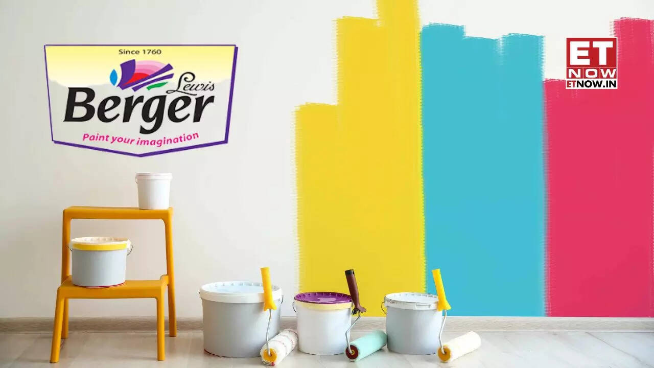 Berger Paints pulls out of race to acquire Akzo Nobel India; MD Abhijit Roy tells why