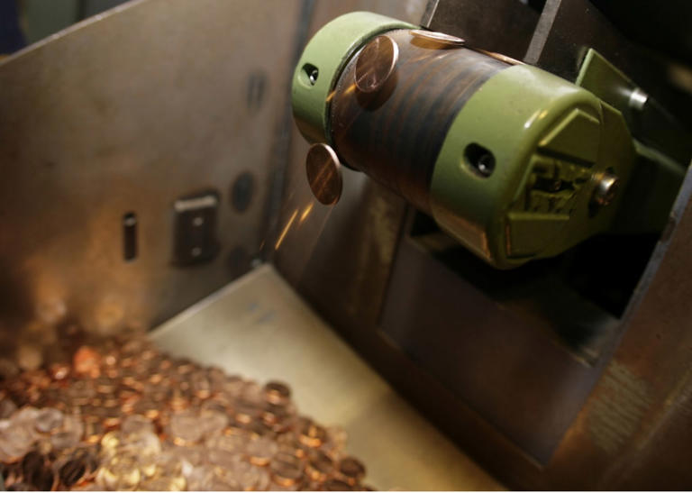 What Trump’s Plan to Stop Minting Pennies Means for Consumers