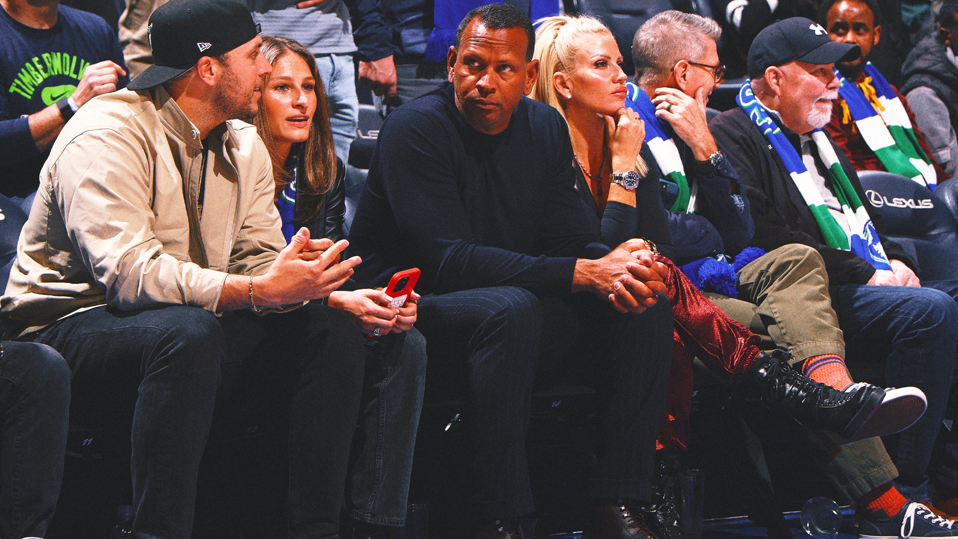 Alex Rodriguez, Marc Lore set to take over Timberwolves after winning ...