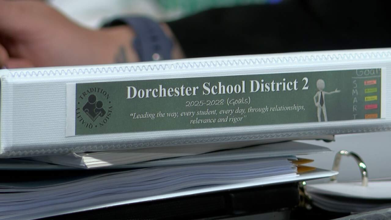 Dorchester School District 2 board reevaluates goals, priorities moving ...
