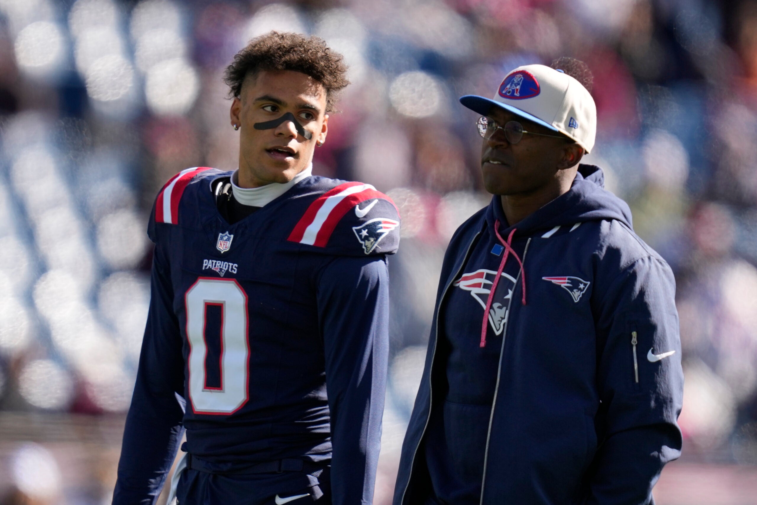 Matthew Slater discusses leaving Patriots organization after 1 season ...