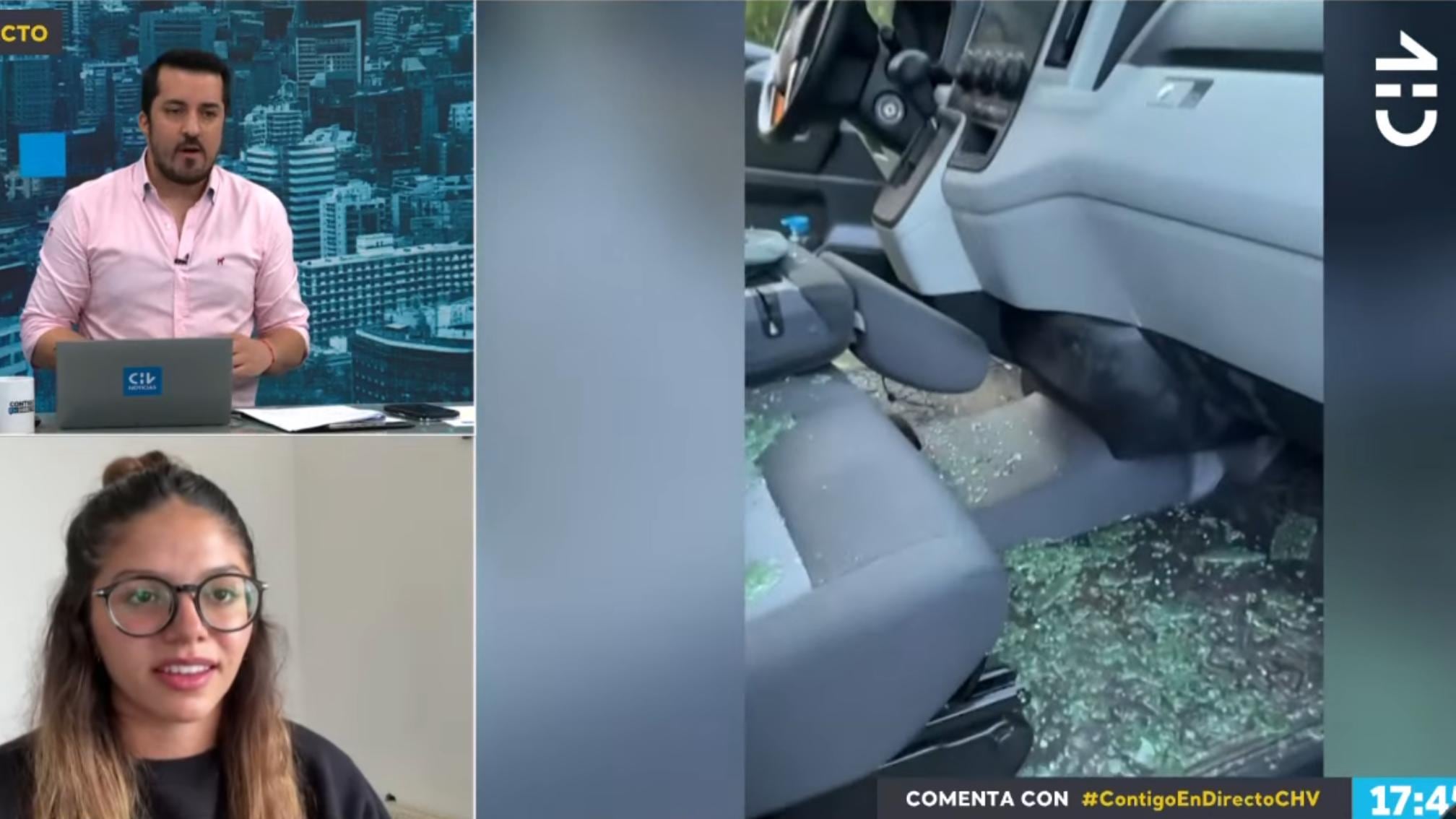 “Nunca tuve una experiencia así en mi vida”: Influencer argentina da su ...