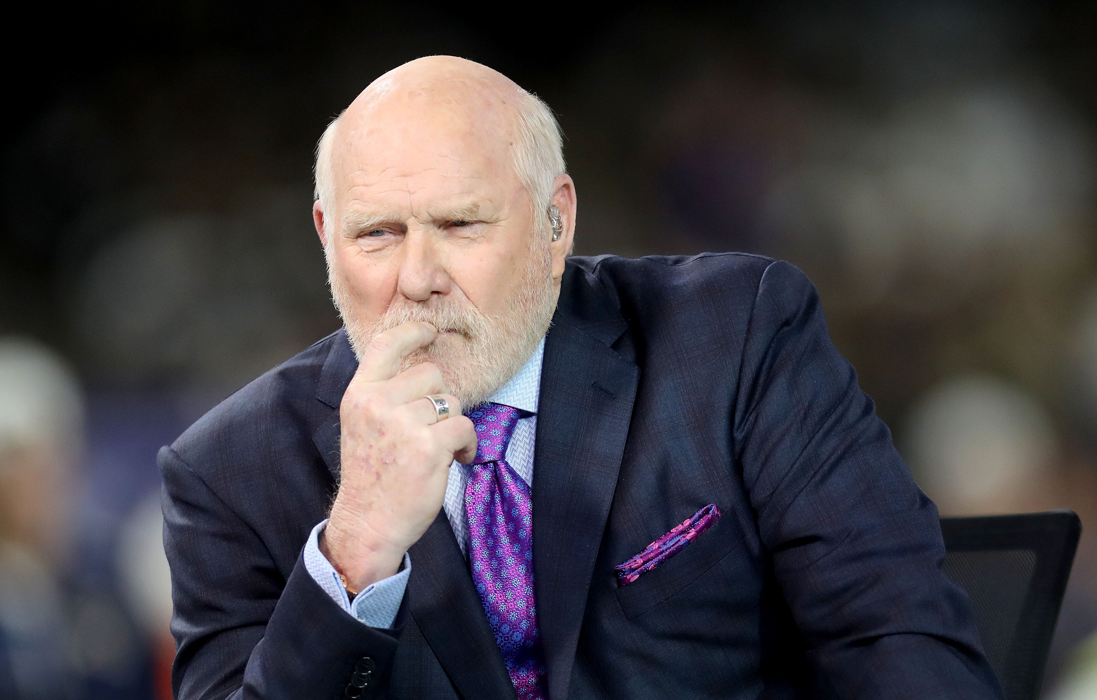 Terry Bradshaw’s bizarre Super Bowl QB segue had his Fox co-hosts ...