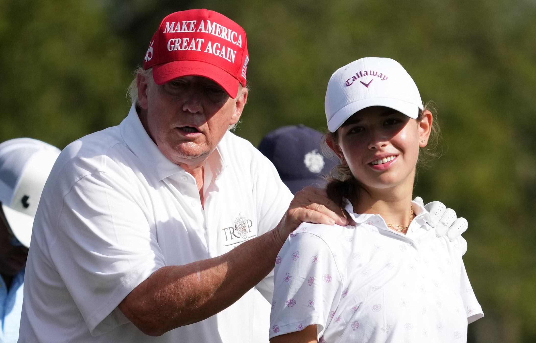 New report reveals huge NIL money Donald Trump’s granddaughter will ...