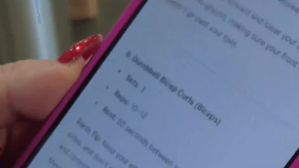 Everyday AI: Using Chat GPT to make a workout routine