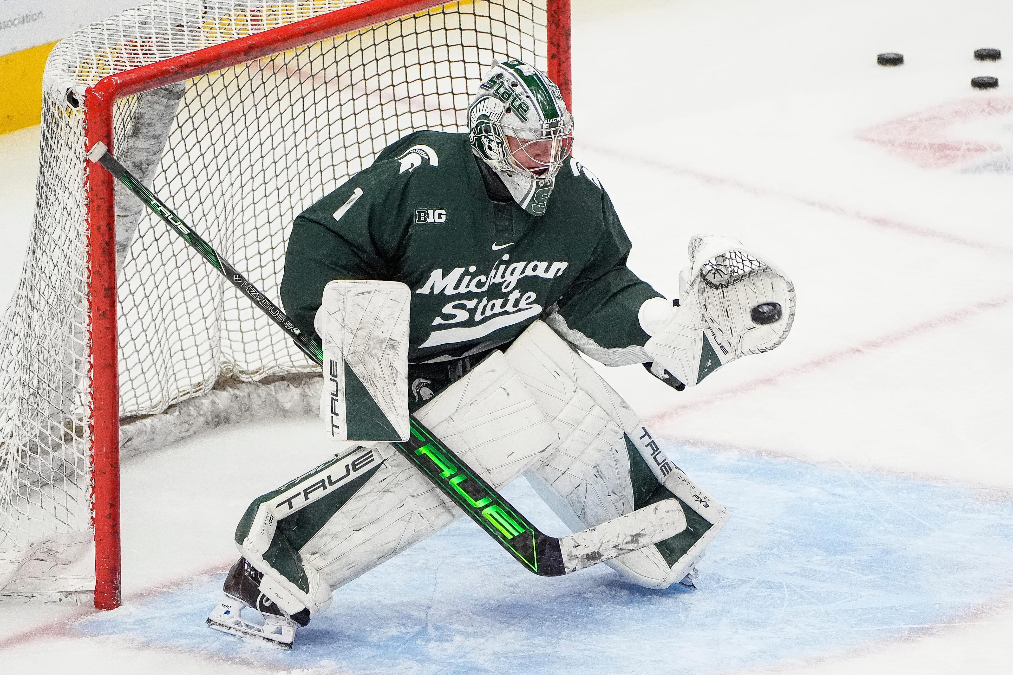 How to watch Michigan State hockey vs. Colgate on Wednesday