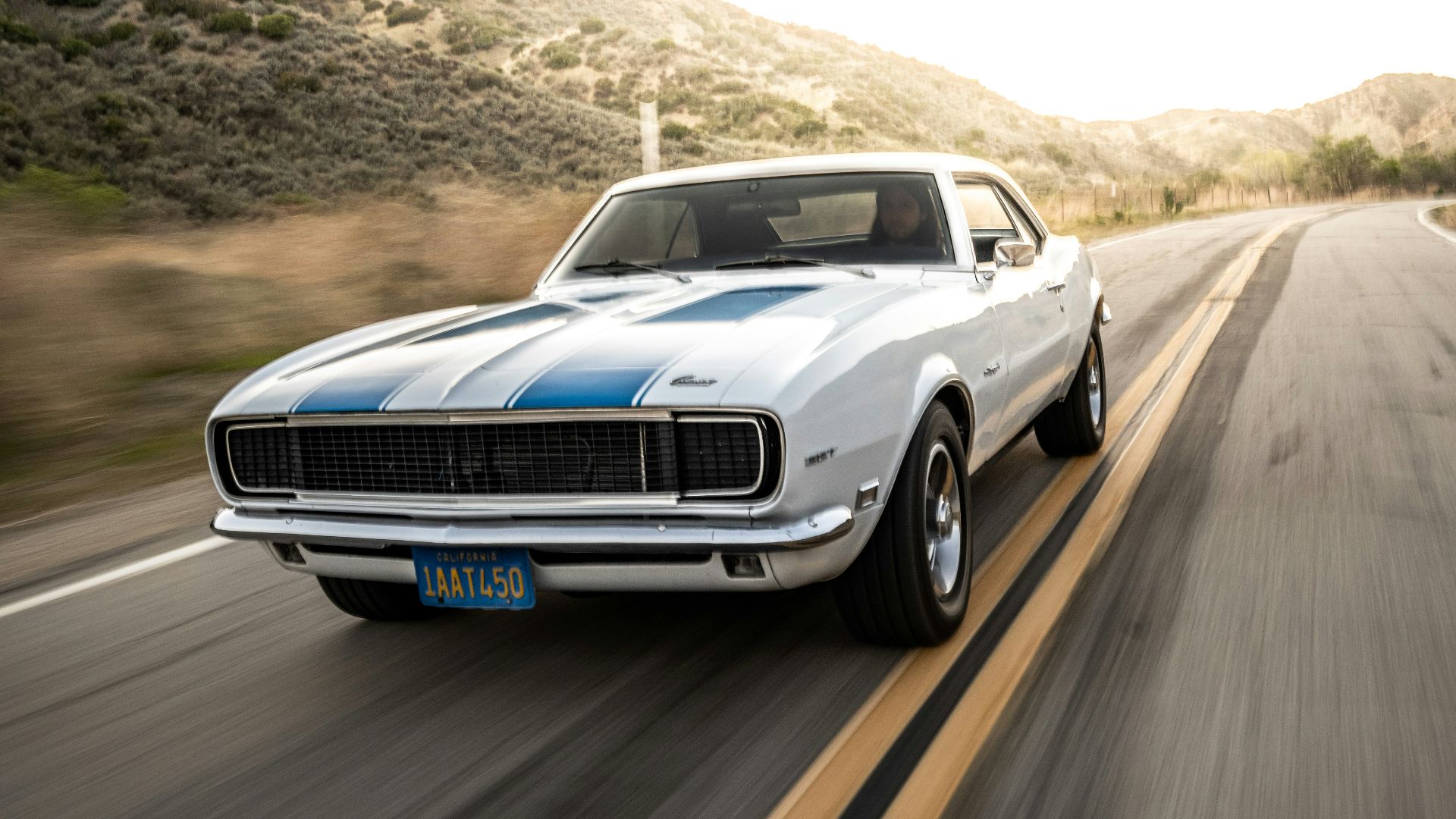 Made In America: The 20 Greatest American Muscle Cars