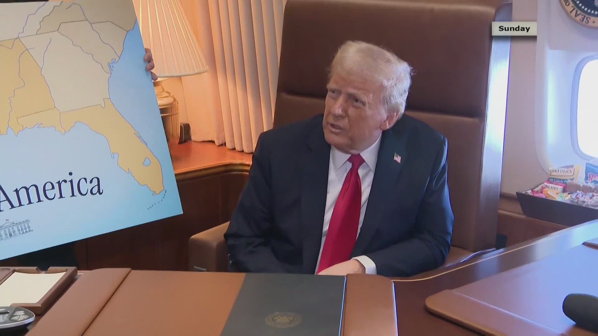 Chinese tariffs take effects on US good