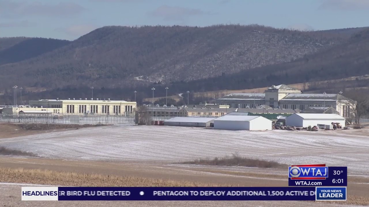 Pa. DOC recommends closure of SCI Rockview and Quehanna Boot Camp