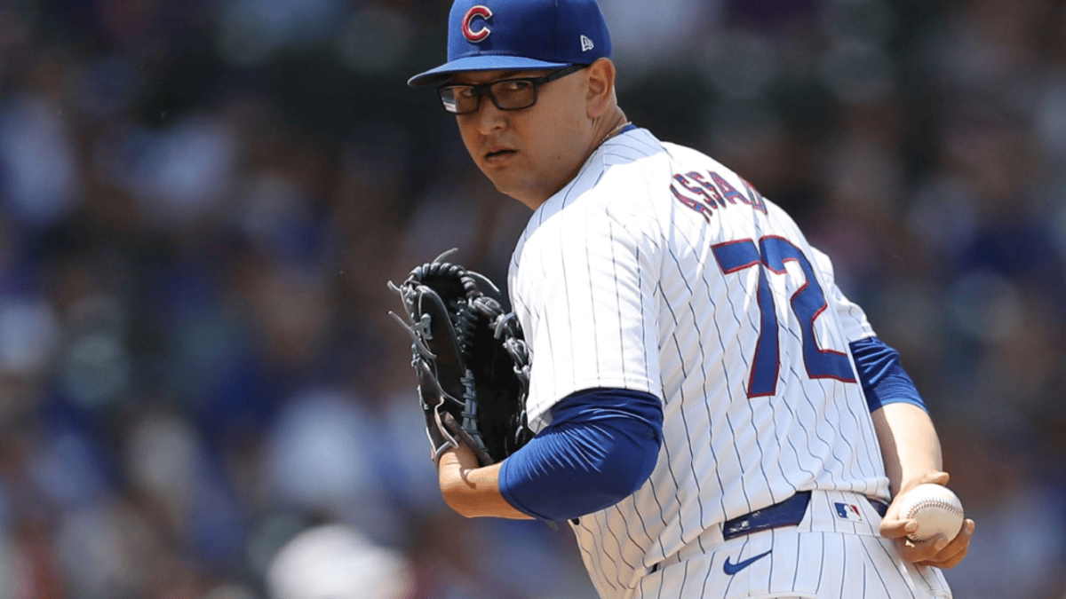 MLB: Pitcher mexicano de Cubs inicia Spring Training con el pie ...