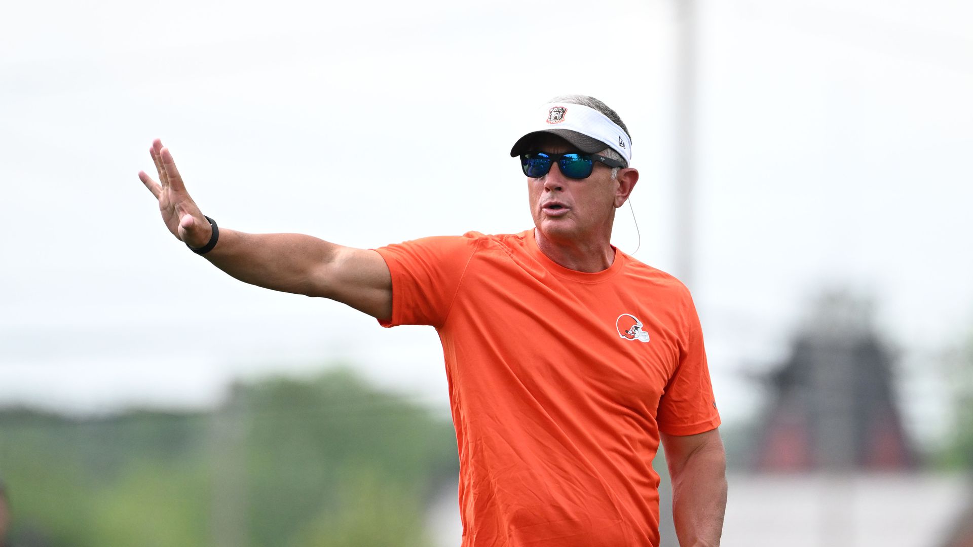 Report: Browns raid college ranks for defensive coach