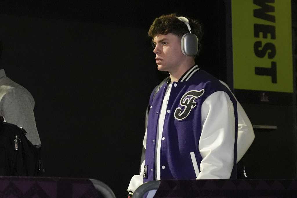 Cooper DeJean's high school celebrates the alum's performance in Super ...