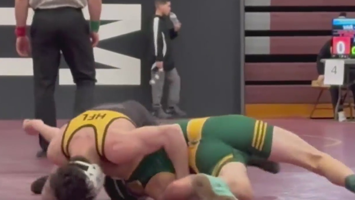 HFL's Chris Noto is Player of the Week