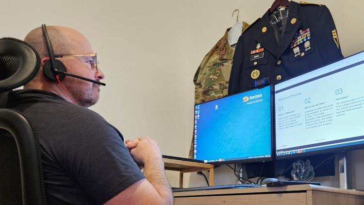 Military to civilian: Defense Department's SkillBridge program helps ...