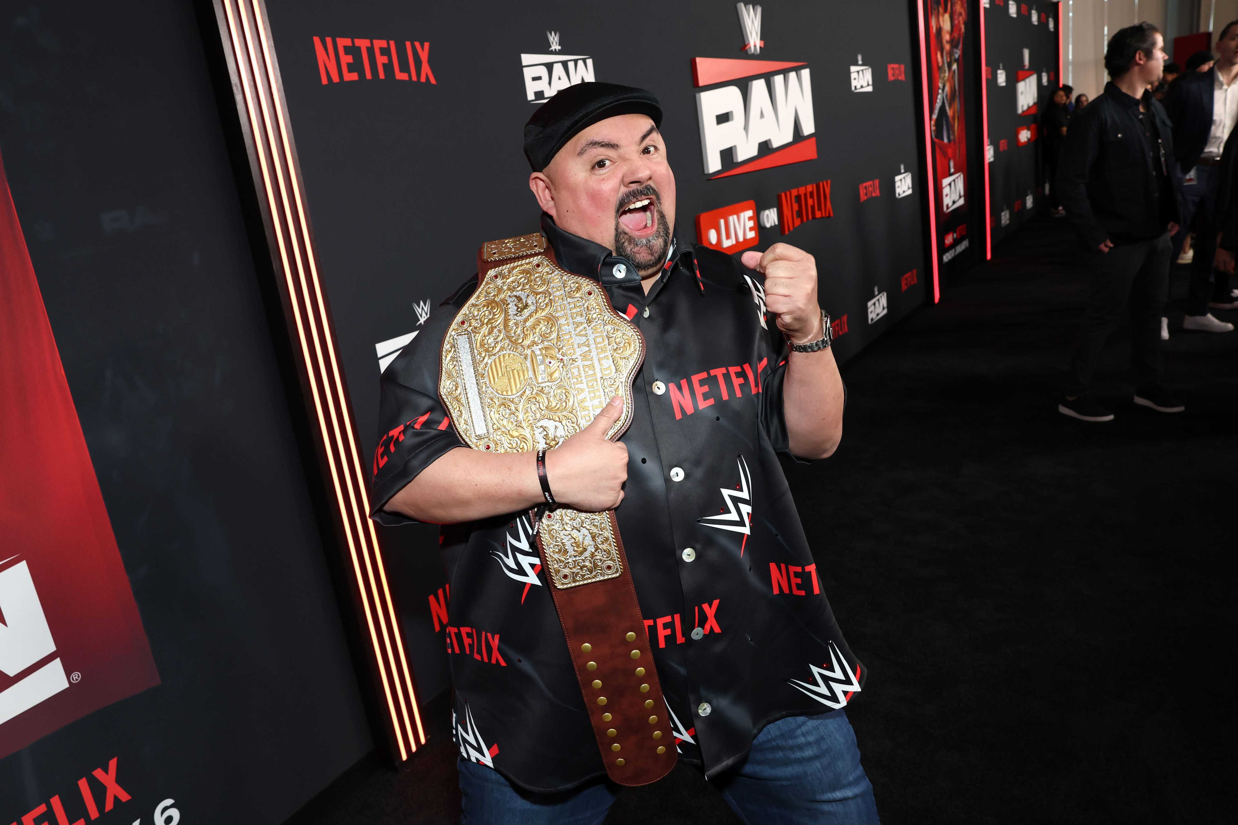 Comedian Gabriel “Fluffy” Iglesias coming to PPG Paints Arena