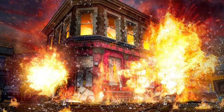 EastEnders confirms death in huge anniversary week explosion