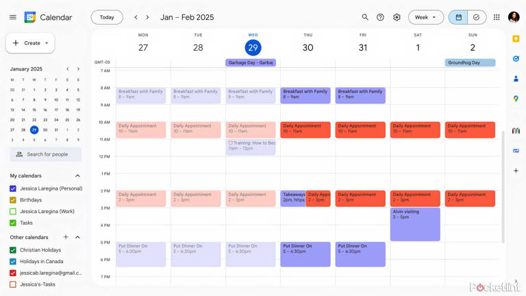 I've never been more productive thanks to these Google Calendar hacks
