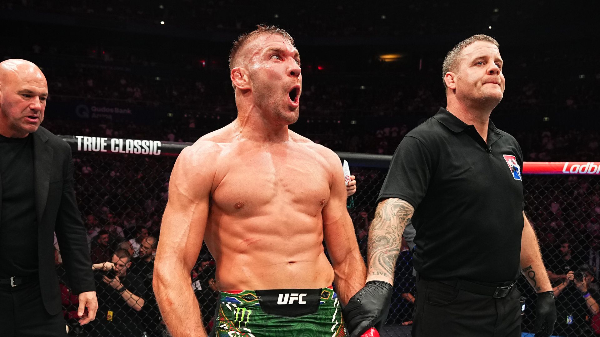 UFC 312 mailbag: Where does Dricus du Plessis rank all-time at 185 and ...