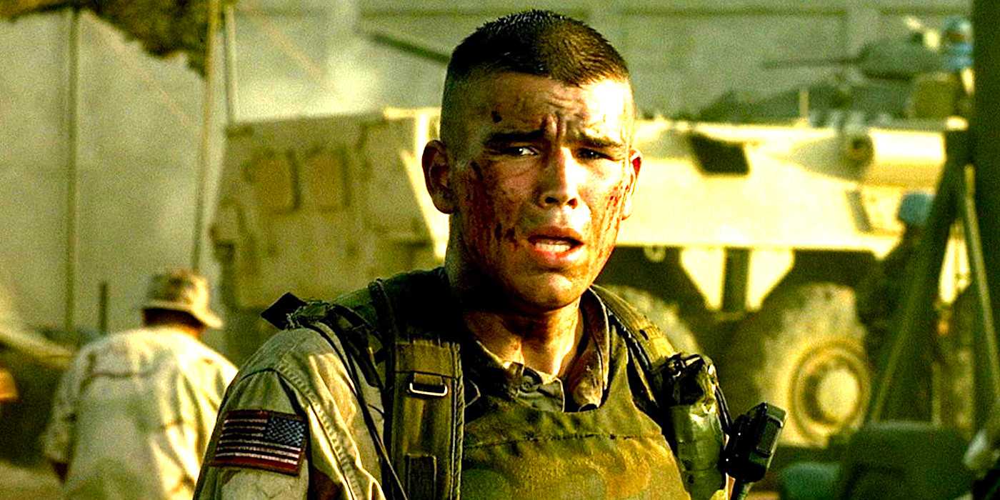 Who Died During Black Hawk Down