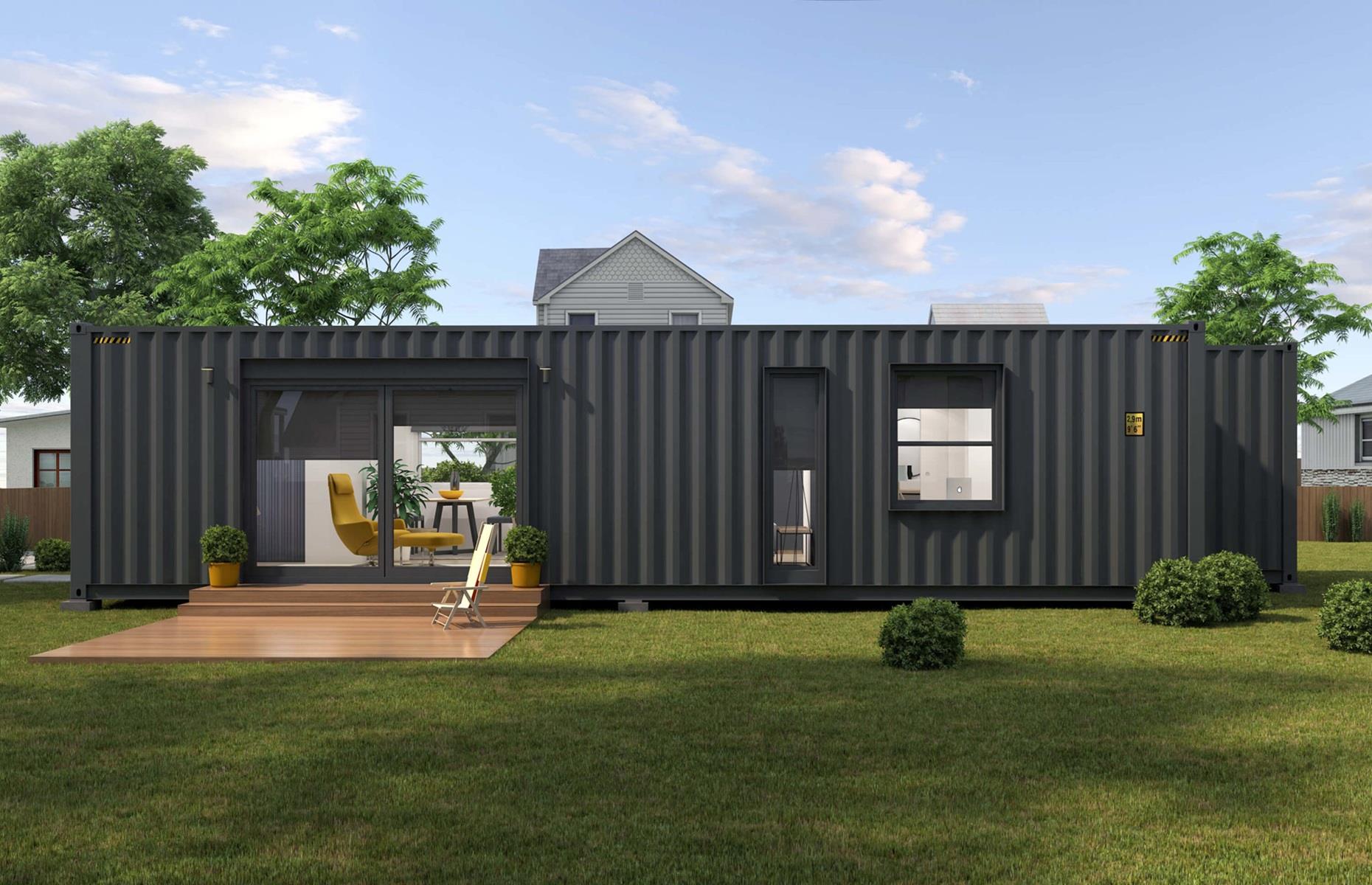 11 of the best affordable shipping container homes
