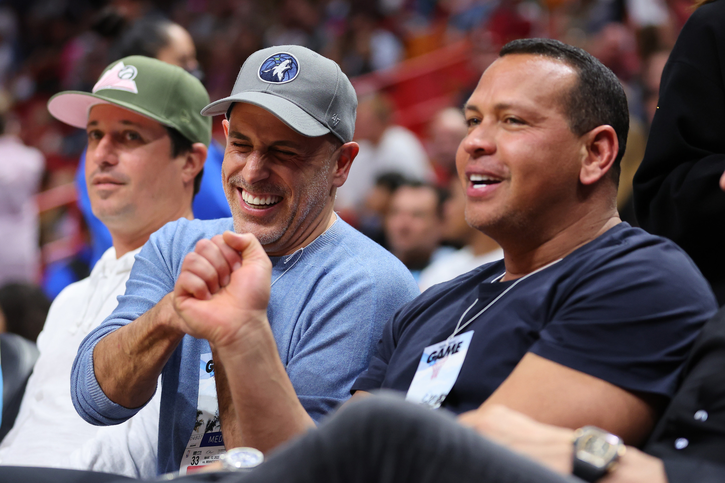 NBA News: Alex Rodriguez and Marc Lore Secure Majority Ownership of ...