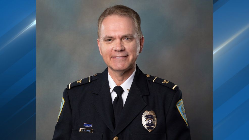 Retired Chief Lyndell Davis remembered for dedication to the Hannibal community