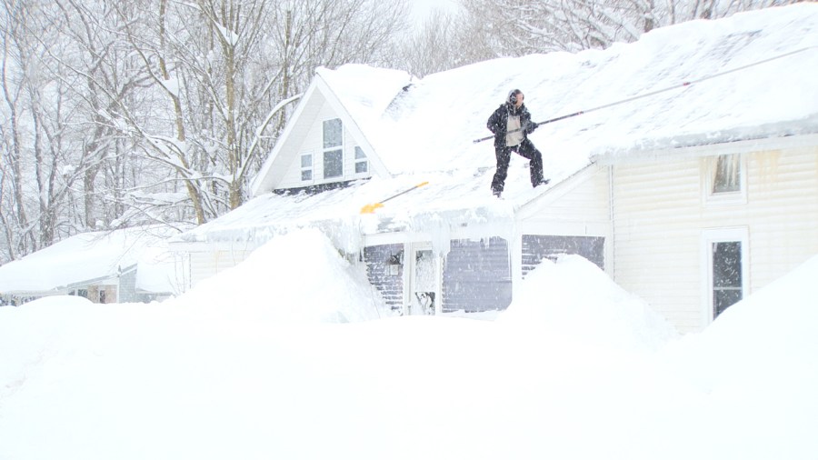 Hastings residents dig out from 17 inches of snow as new snow removal ...