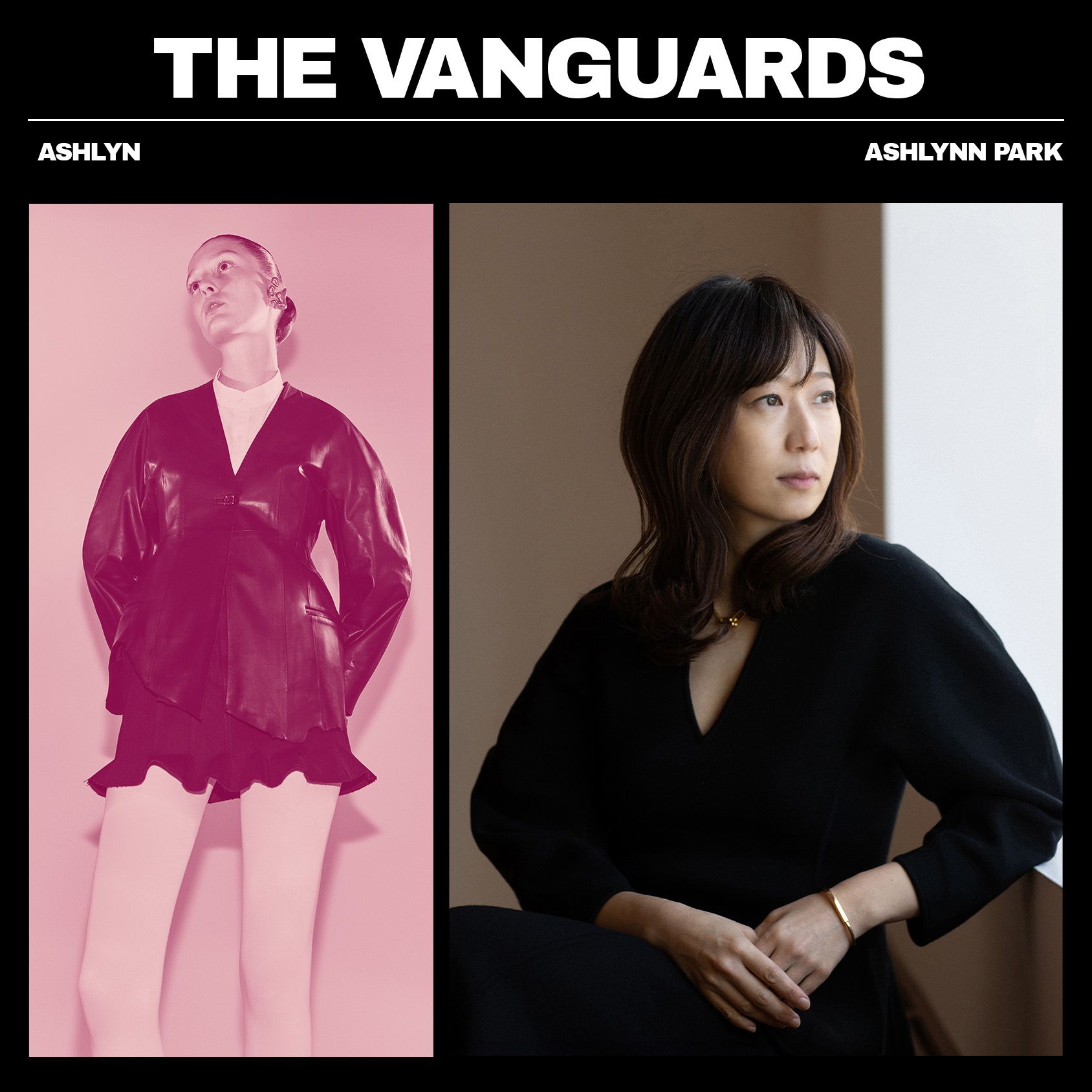 Designer Ashlynn Park Learned From Fashion Legends—Now, She's Forging ...