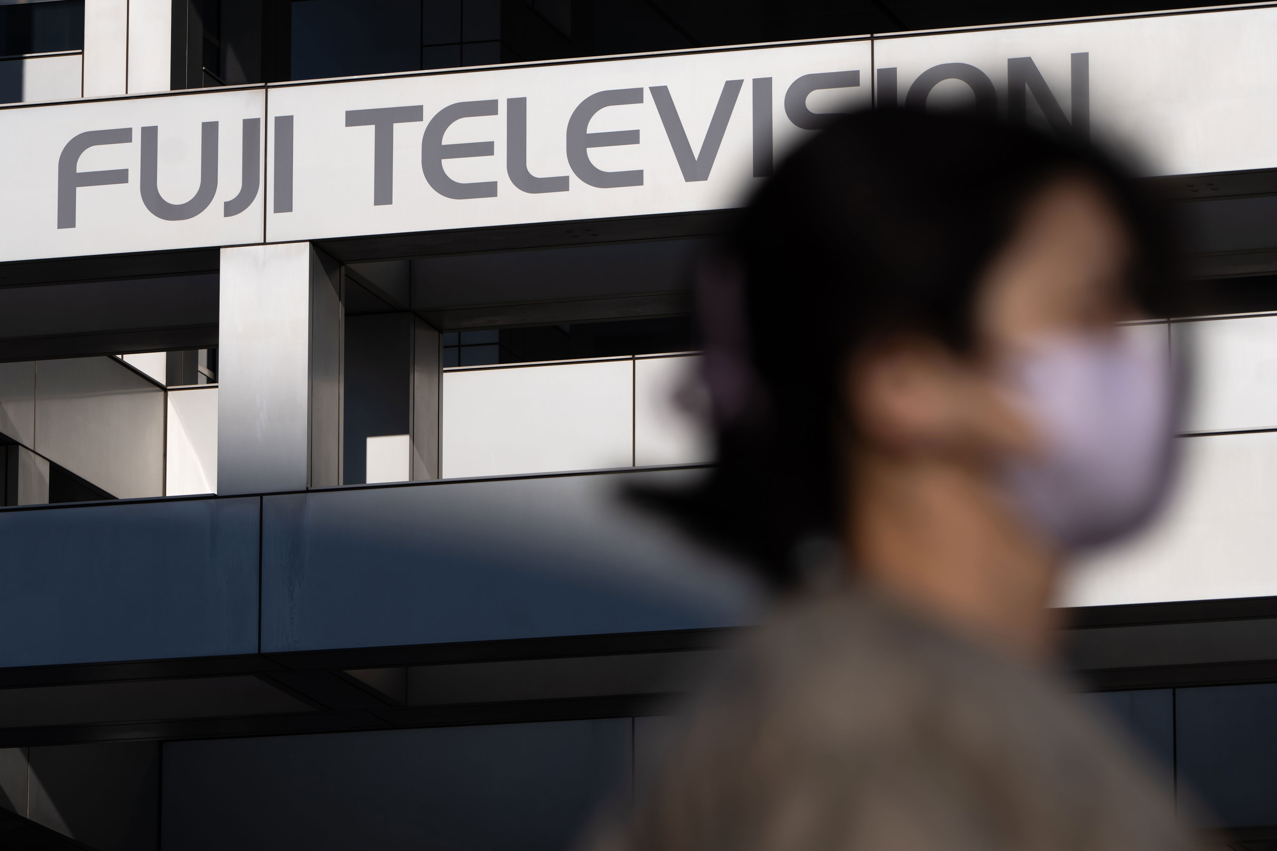 A horrendous scandal is unraveling at the Japanese TV network that ...
