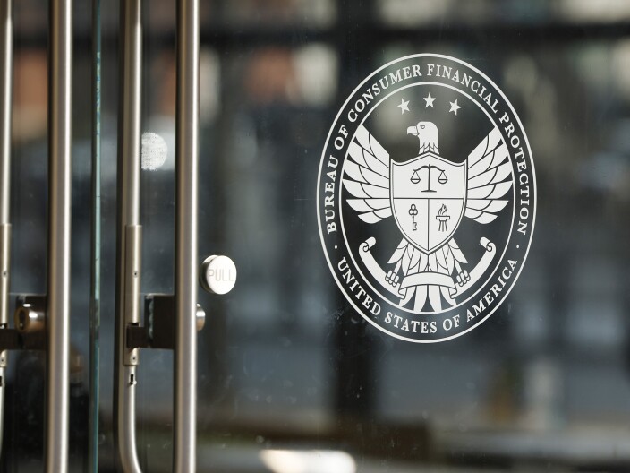 The Trump administration has stopped consumer financial protection work ...