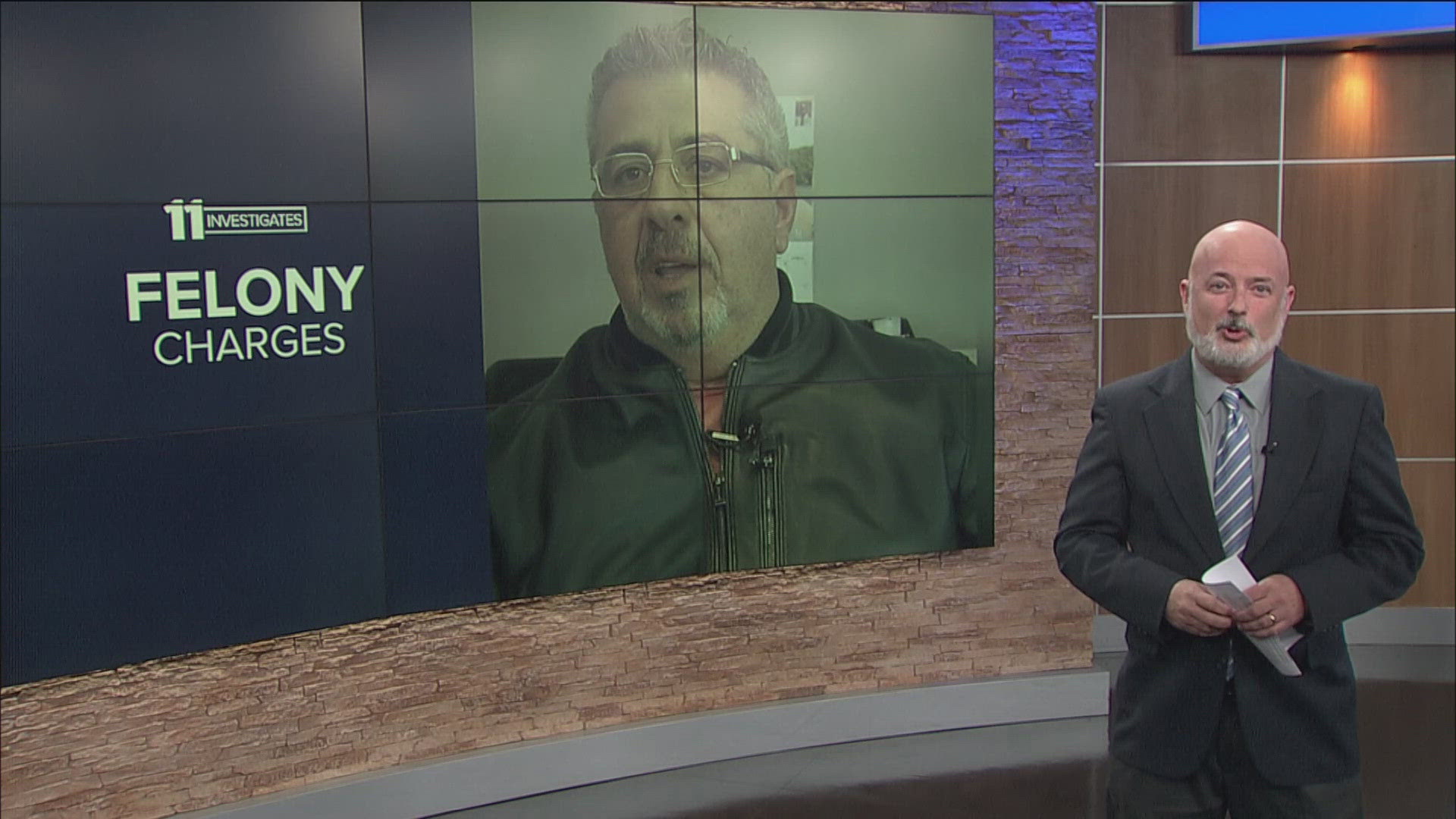 Felony charges leveled against father of fallen Toledo police officer ...