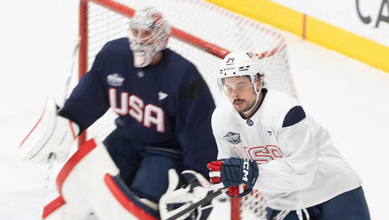 Everything you need to know about the 4 Nations Face-Off