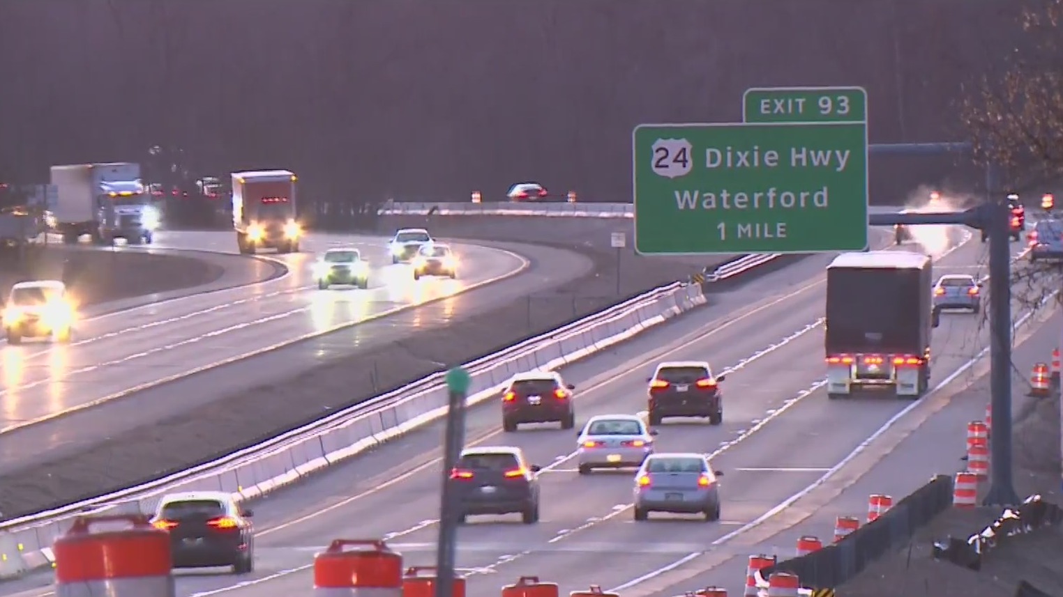 Gov. Whitmer introduces $3 billion road funding plan