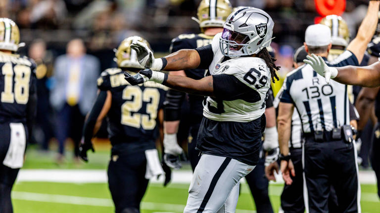 Raiders free agency 2025: Productive Adam Butler should be brought back